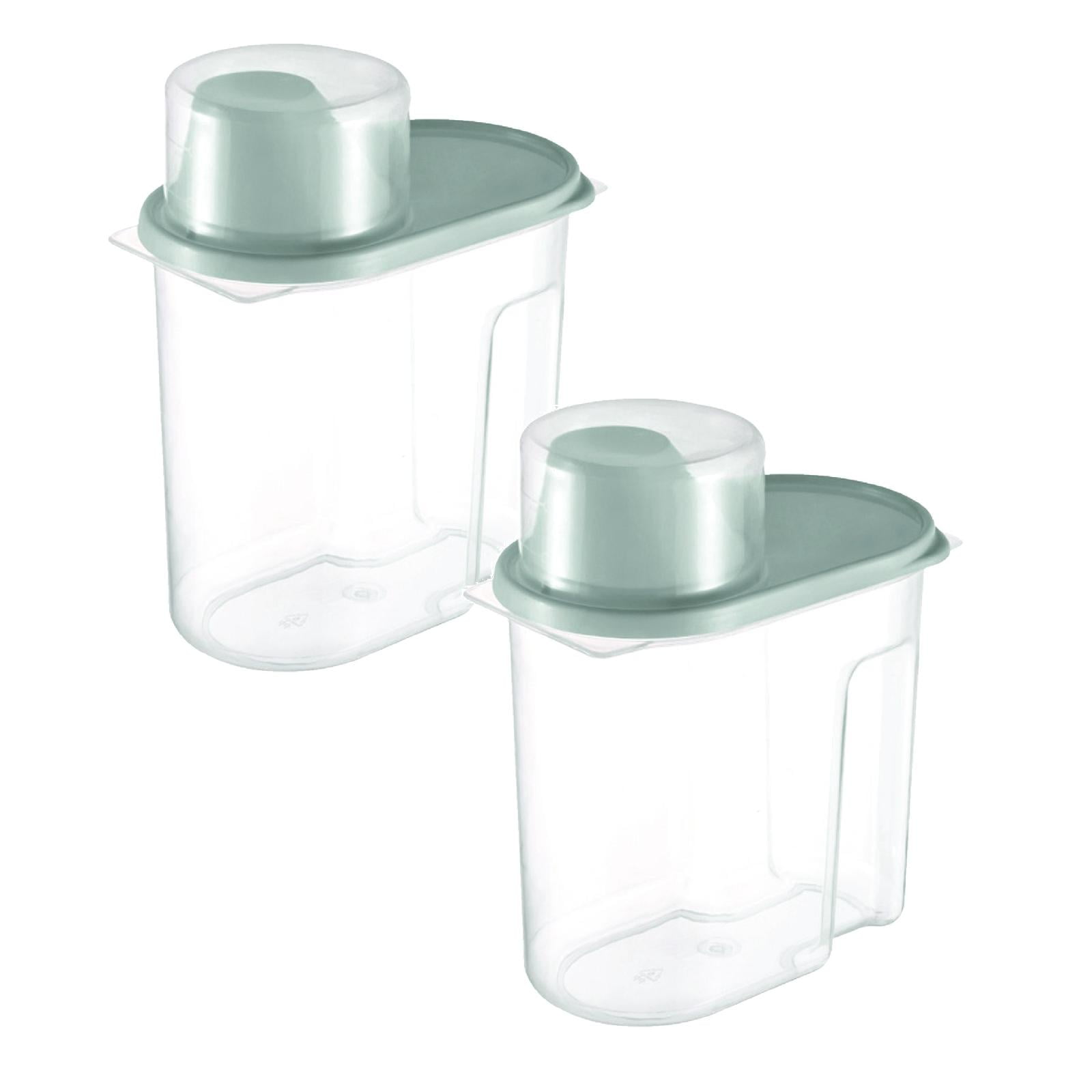 Clearance Food Storage under $7 1.9L Kitchen Multi Grain Storage Tank ...