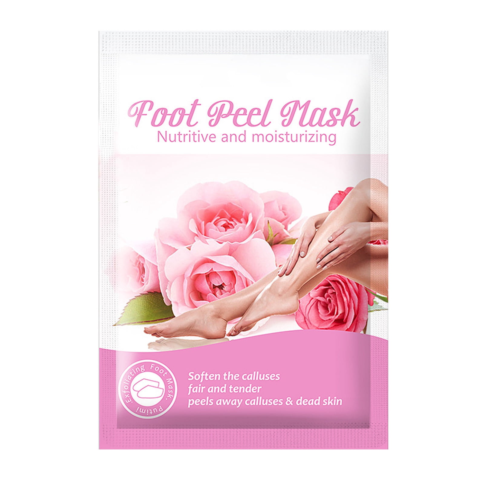 Clearance Foot Masks A Pair Of Hand Horny Foot Dead Skin Foot Film ...