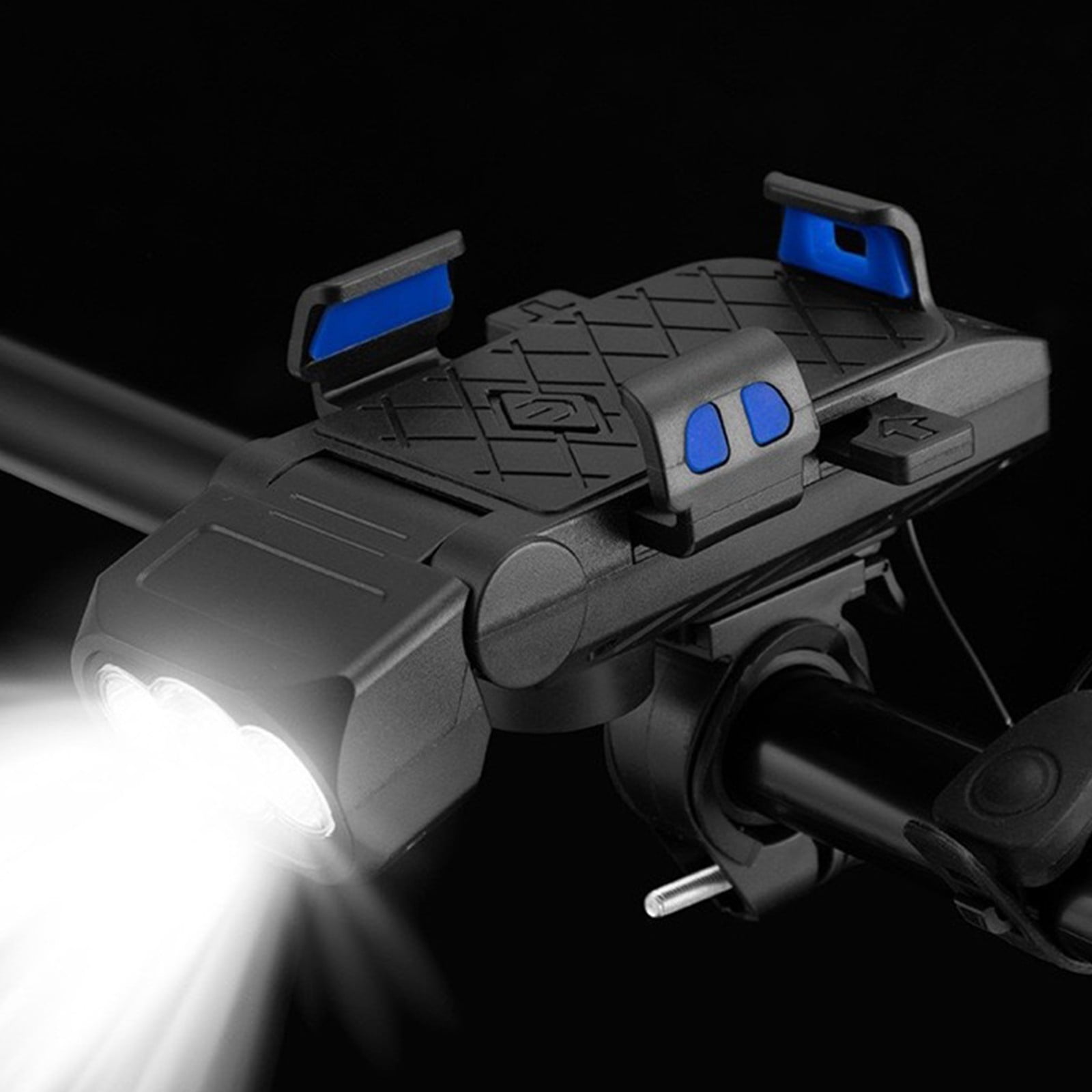 Clearance! Front Bike Lights, LED Bicycle Headlight for Night Riding ...