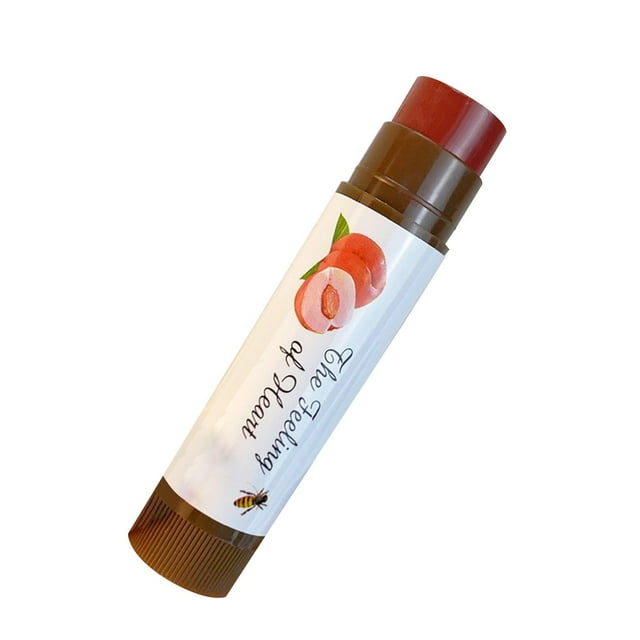 Clearance Fruit Flavored Lip Balm With Moisturizing Nourishing And
