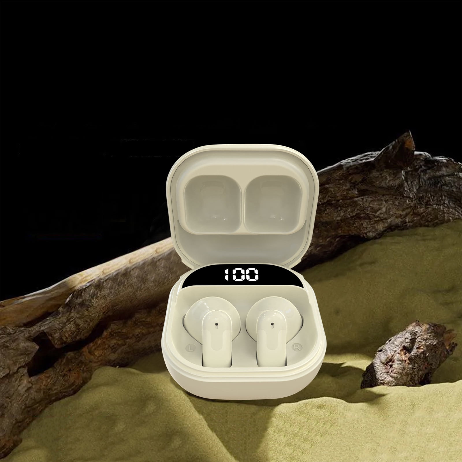 Fuyayafo True Wireless in-ear Bluetooth Earbuds with a High Aesthetic ...