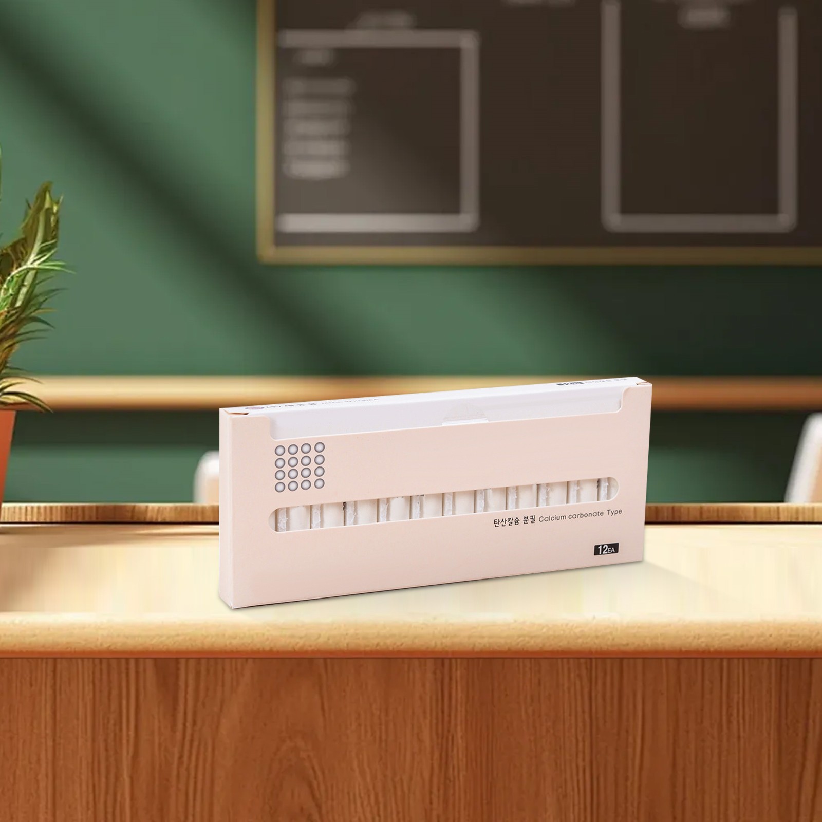 Clearance!Fulltouch Color Chalk 12PC Dustless Washable Sidewalk Chalk ...