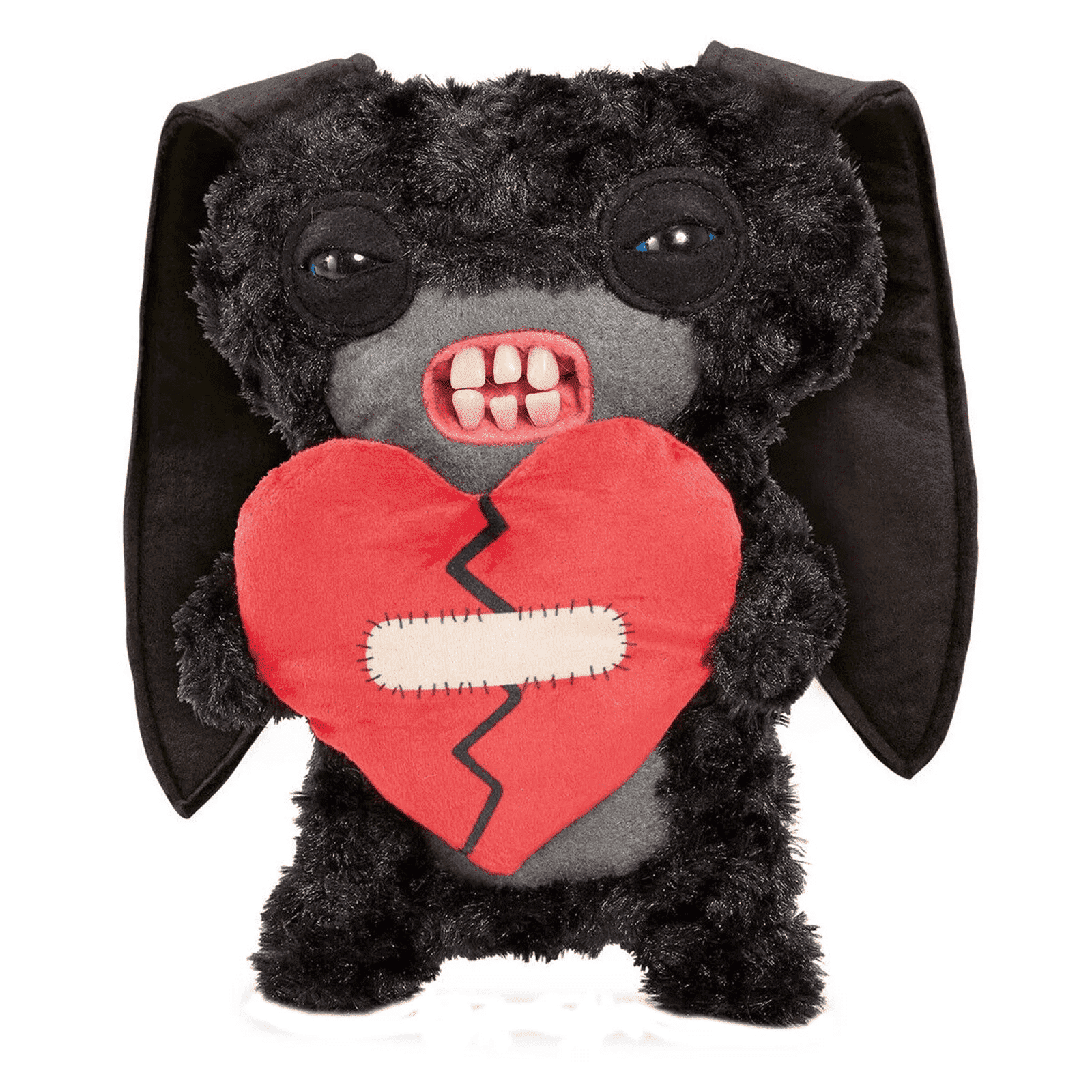 Clearance Funny Plush Weird Stuffed Animals with Vacant Eyes & Tooth ...