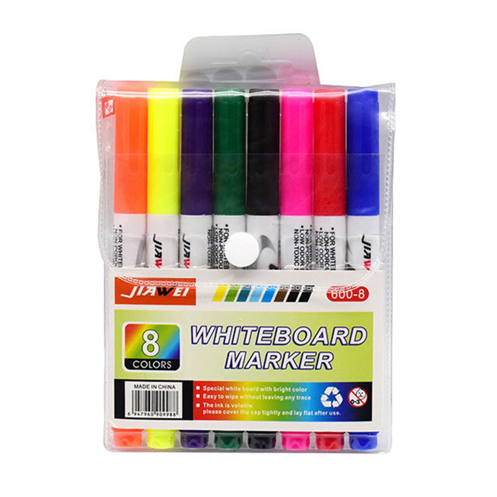 Clearance GLLCBF Dry Erase Markers Magics Water Painting Pen Erasable ...