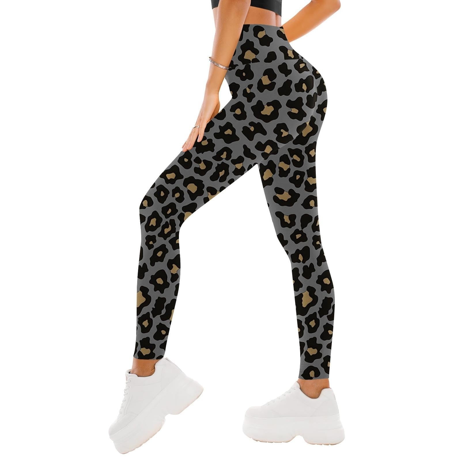 Clearance！ GZWYHT High Waisted Leggings For Women Leggings For Women ...