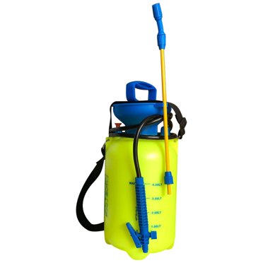 John Deere Lawn Mower Tractor 25 Gallon Mounted Sprayer with Boom, Weed ...