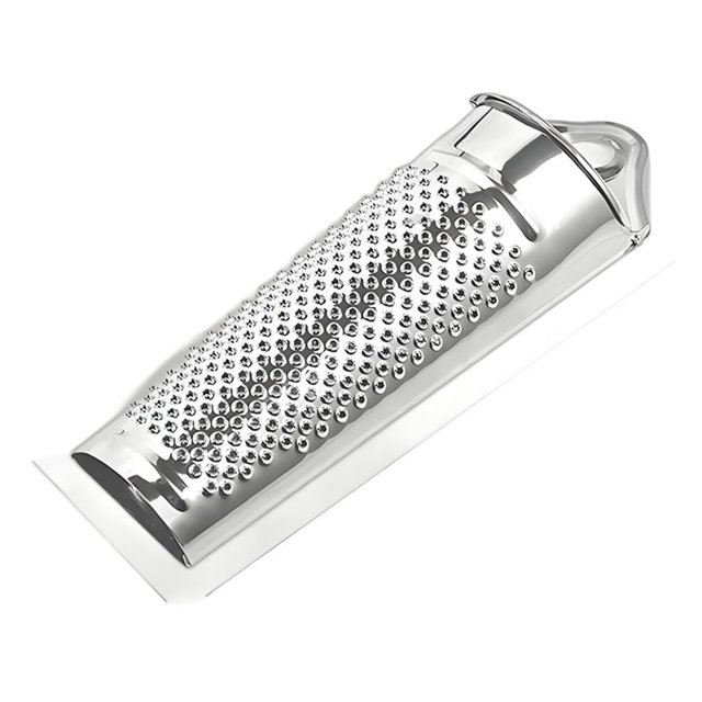 Hvmvliv Garlic Grater Stainless Steel Shaved Garlic, New Innovative ...
