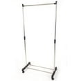 Clearance! Garment Rack Free-standing Clothes Rack Horizontal ...