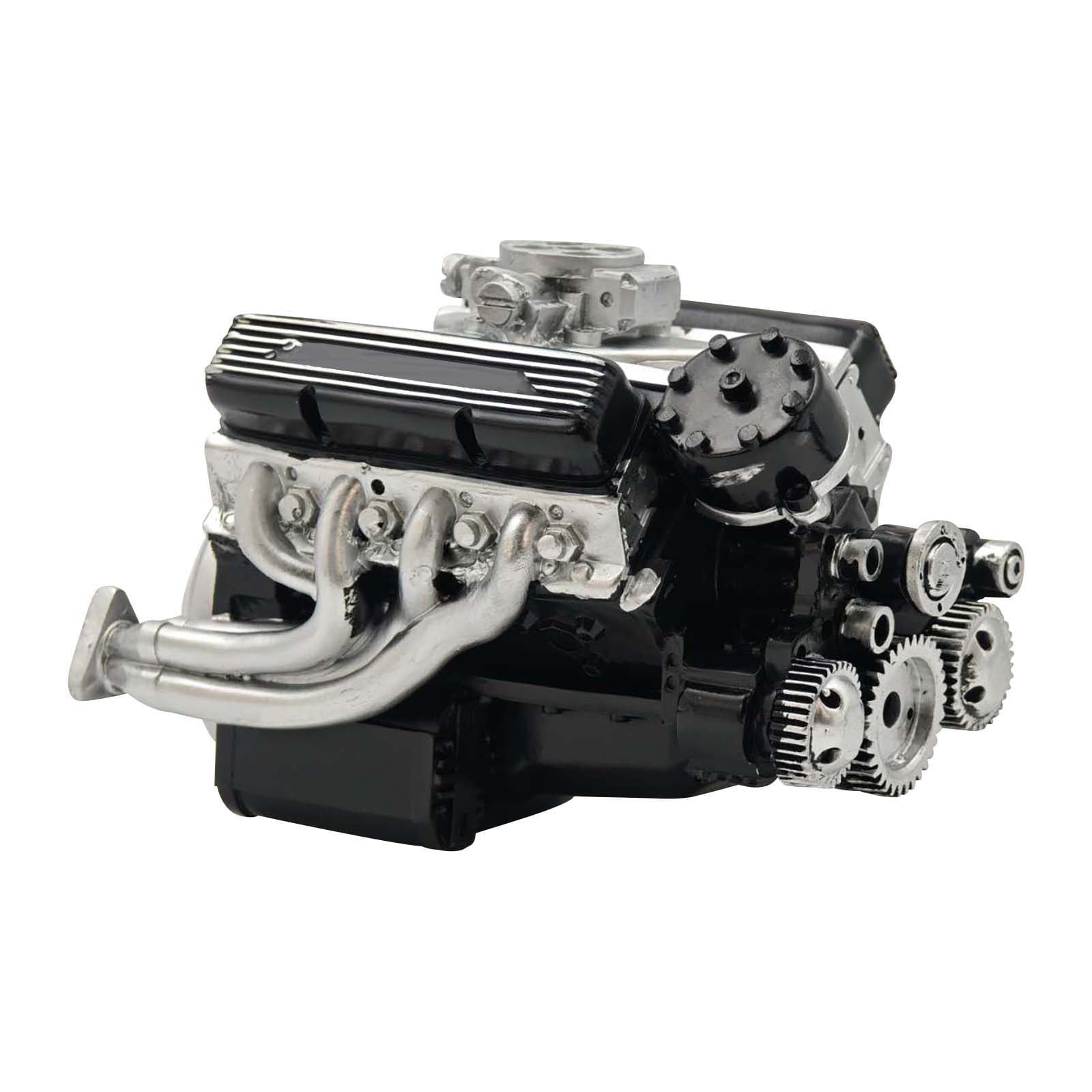 Clearance!Gasoline Ohv V8 Small-Block Engine Model Kits, V8 Engine Kit ...