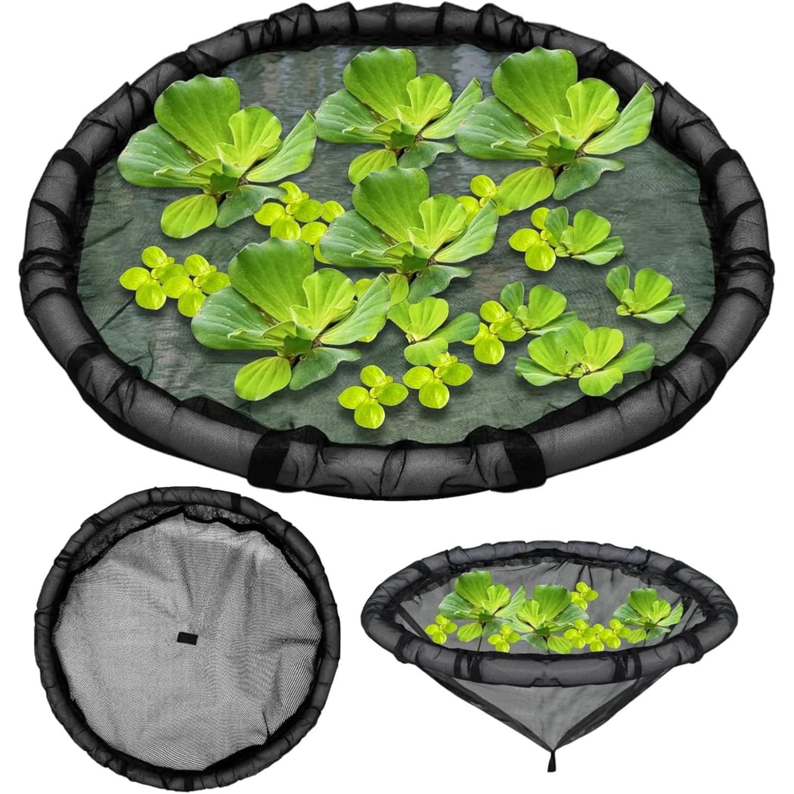 Clearance!Gasous Flower Pots,Plant Saucer,Floating Plant Barrier Round ...