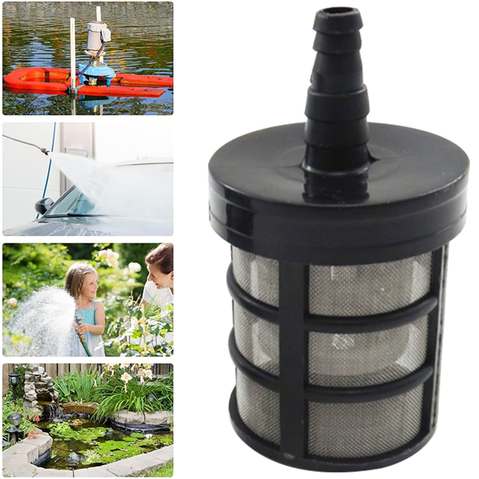 Clearance！ Gbayxj 913mm Hose Pipe Filter Stainless Sprayer Pump ...