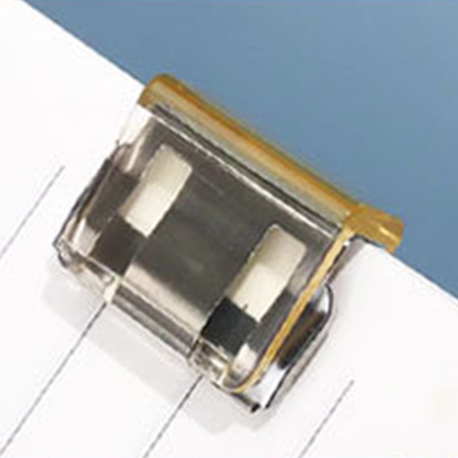 Clearance！ Gbayxj Colored Clips Assorted Sizes Paper Clamps with Cute ...