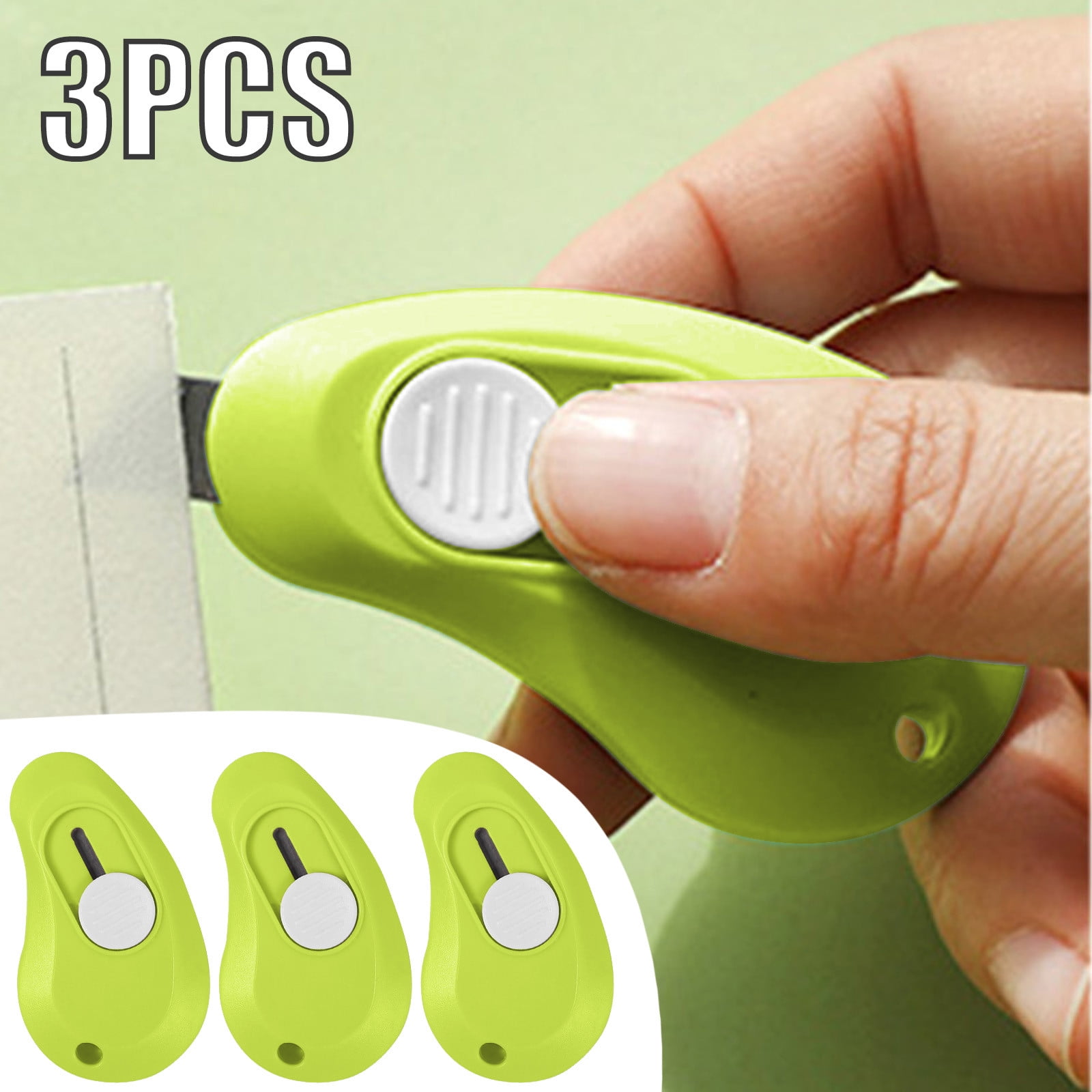 Clearance！ Gbayxj Egg Shaped Utility Retractable Portable Mini for ...