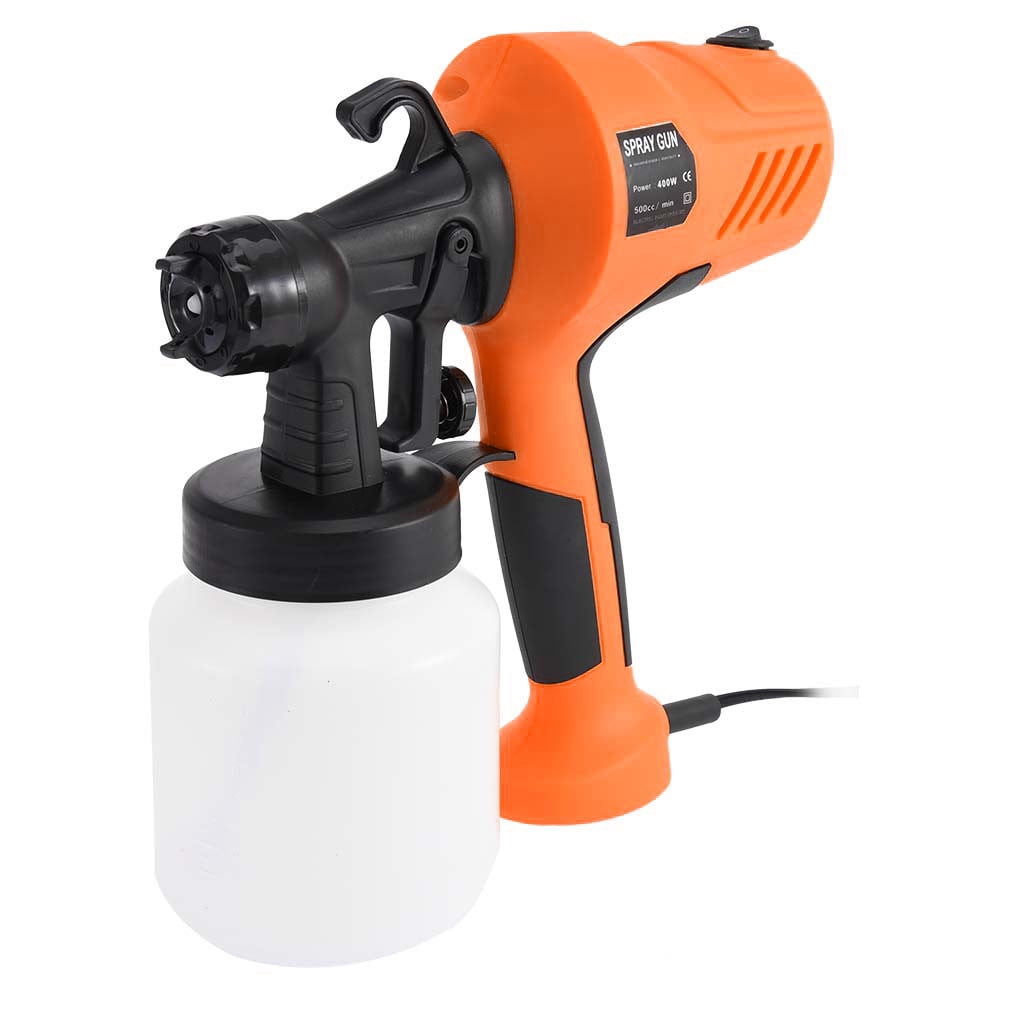 Clearance！ Gbayxj Electric Sprayer Spray Gu-n Home Painting Handheld ...