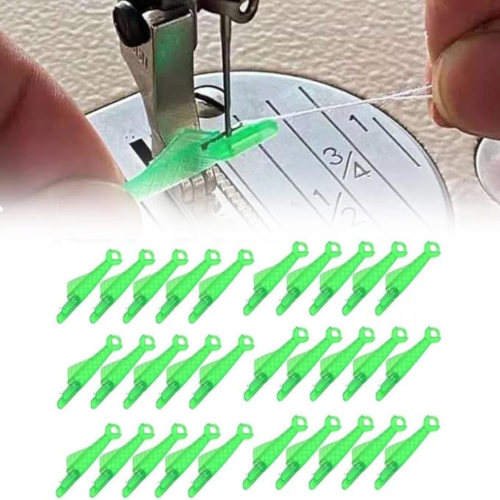 Clearance！ Gbayxj Fish Mouth Sewing Machine Needle Threader 2024 New ...