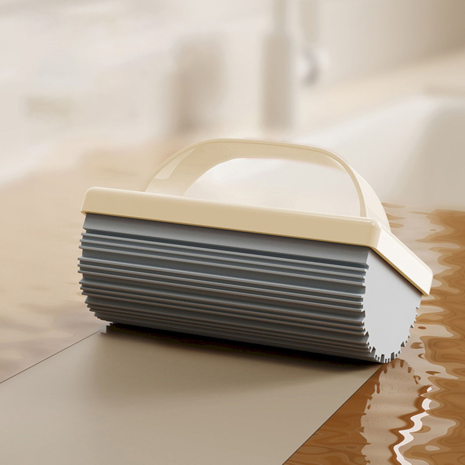 Clearance！ Gbayxj Portable Mop Handheld Mop | Small Areas Cleaning Mop ...