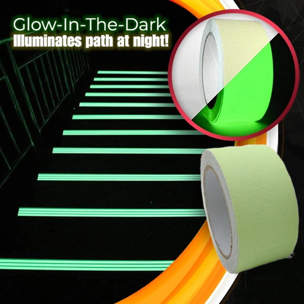 Clearance！ Gbayxj Senior Safe Anti-slip Grip Tape Safety Anti Slip Tape ...