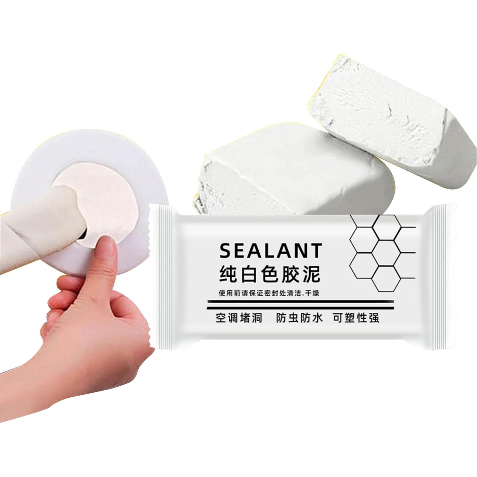 Clearance！ Gbayxj Super Diamond Mud Seal 30g Sealing Clay White Seal ...