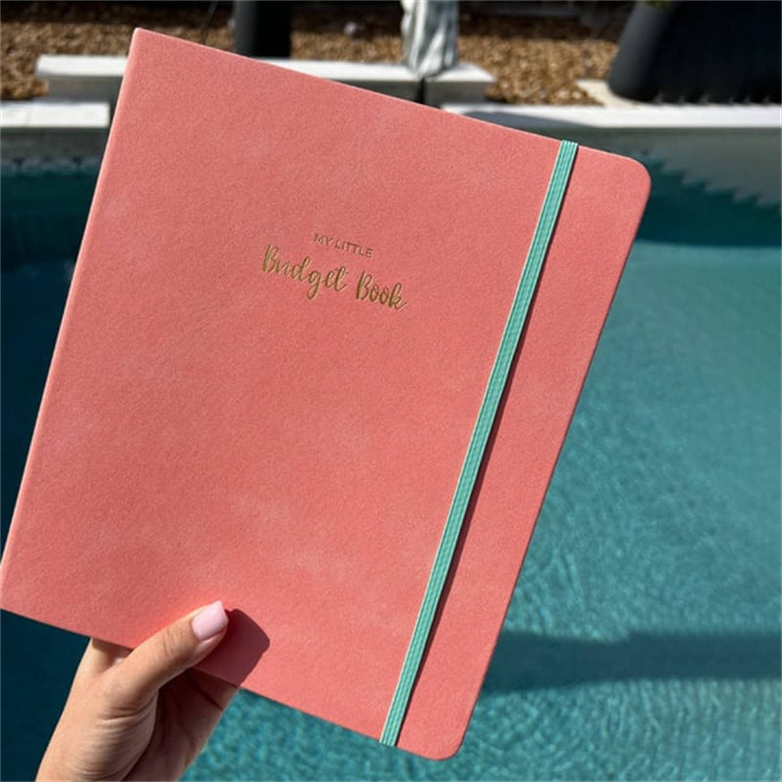 Clearance！ Gbayxj Three Color Planner Ultimate Budget Book for People ...