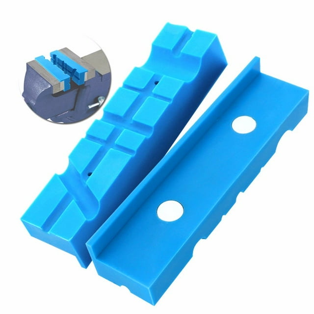 Clearance！ Gbayxj Vice Pair Vise 5.5inch Rubber Pad Pad of for Metal ...