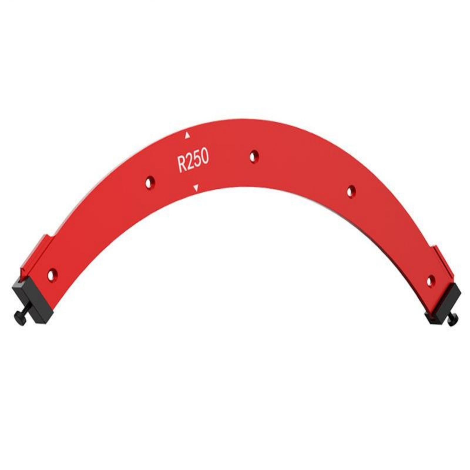 Clearance！ Gbayxj Woodworking Fillet Template Table Fillet Fixture ...