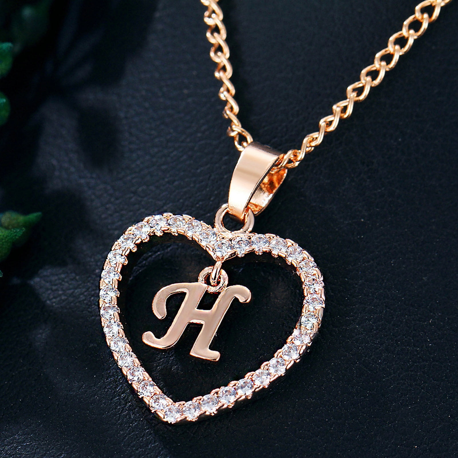Clearance Gifts Sets for Girls Womens Fashion 26 English Letter Name ...