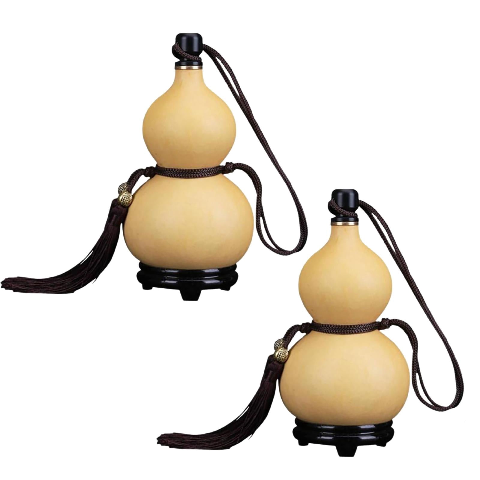Clearance Glass&Bottle under $20 Portable Bottle Gourd Shaped Kettle ...