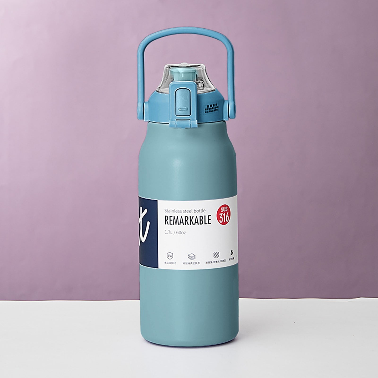 Clearance Glass&Bottle under $20 Stainless Thermal Water Bottle ...