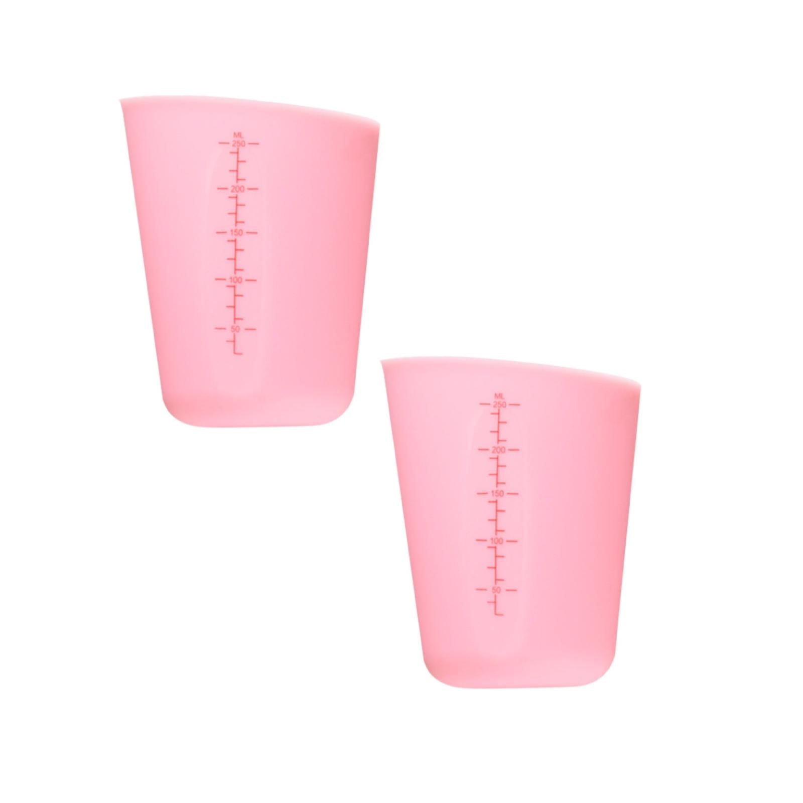Clearance Glass&Bottle under $6 1 Piece Silicone Flexible Measuring Cup ...