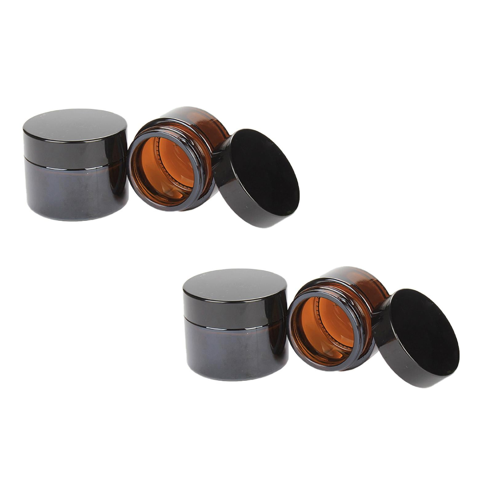 Clearance Glass&Bottle under $7 Empty Amber Glass Bottle Empty ...