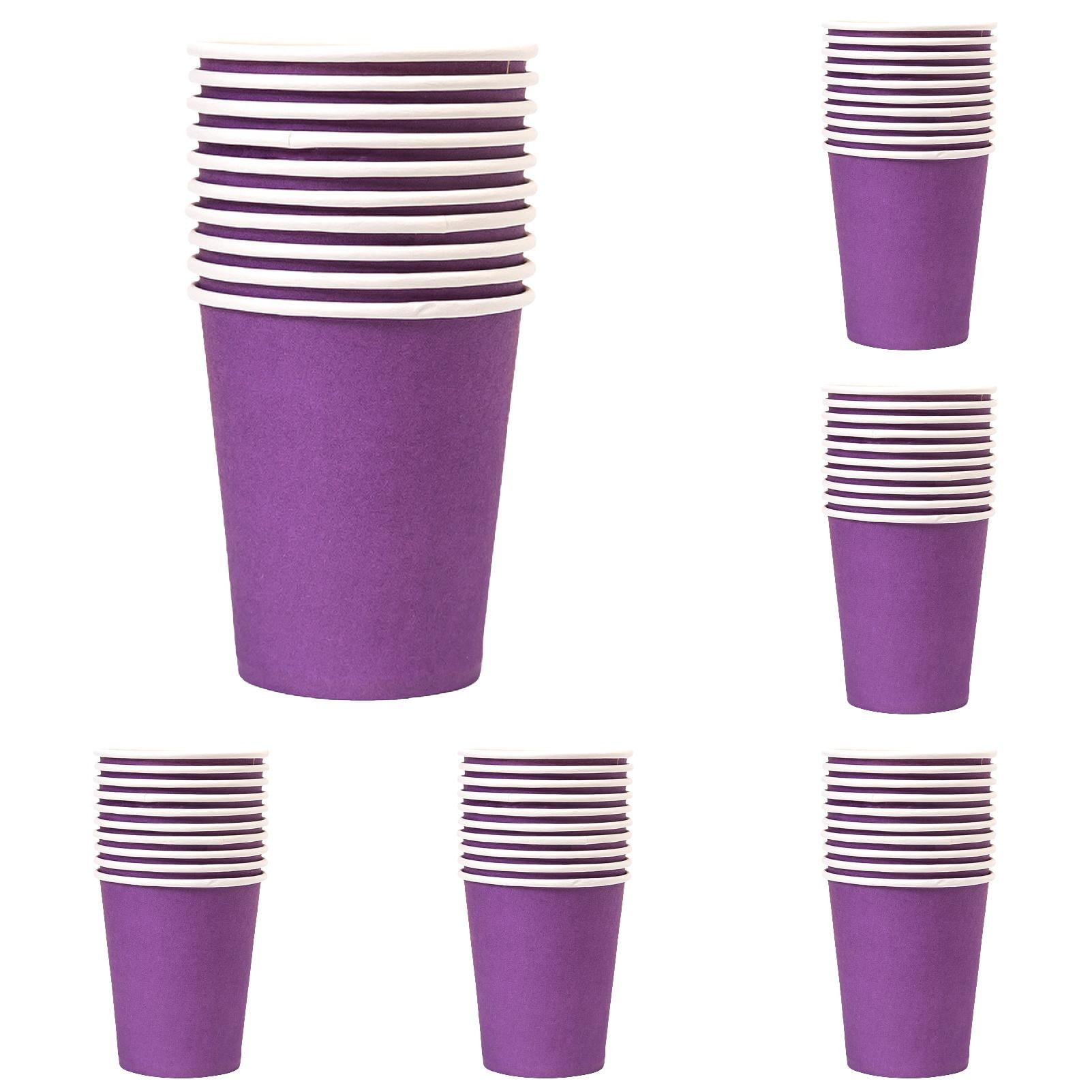 Clearance Glass&Bottle under $5,50 Pieces 9 Ounce Disposable Paper Cups ...