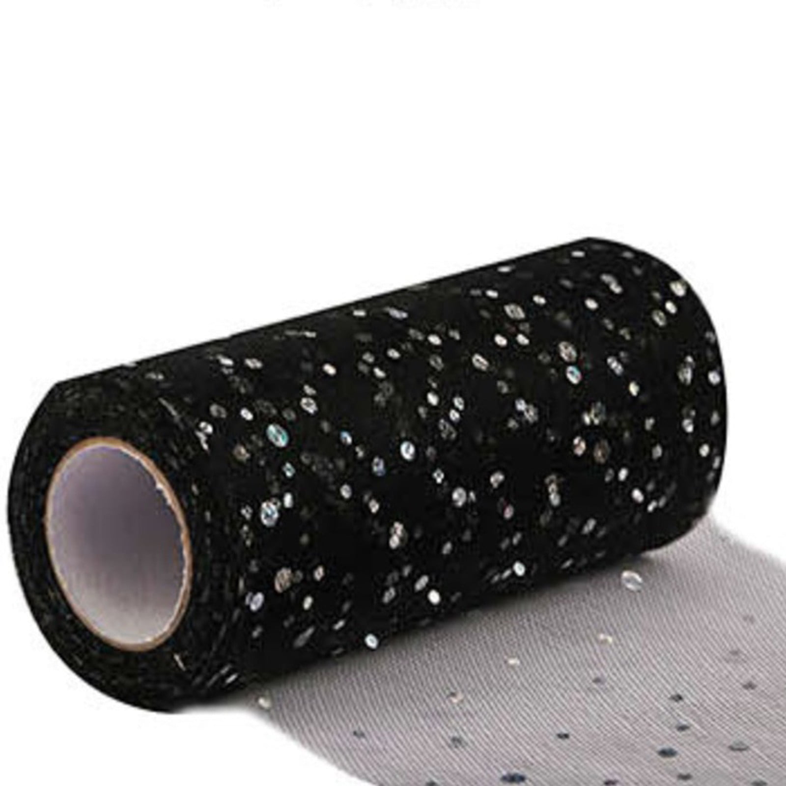 Clearance! Glitter Sequin American Mesh Roll Wedding Party Supplies ...