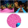 Clearance! Glow In The Dark Rocks Fish Tank Accessories 10 0 Pcs ...