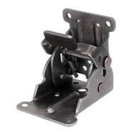 flameer 4 Pieces Bed Rail Brackets Wooden Bed Frame Heavy Duty ...