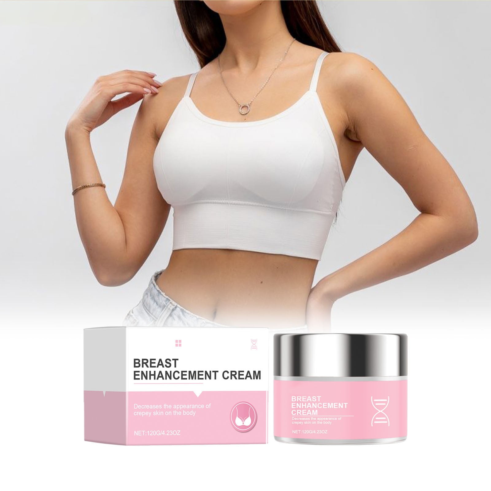 Clearance!Hadred Body Care Chest ness And Firming Tightens And Shapes ...