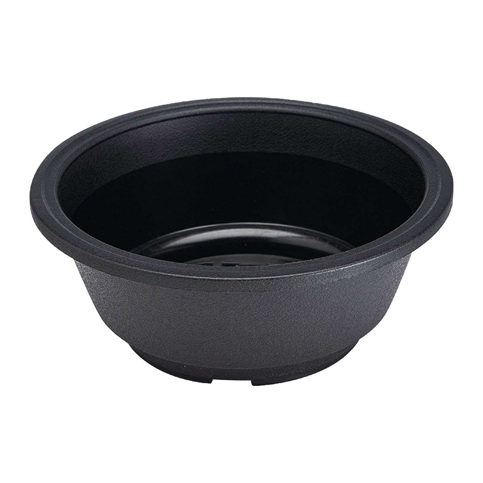 Clearance! Haidf Shallow Planter, Round Plastic Low Bowl Planter with ...