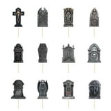 Clearance Hallo-ween Decorations,Cake inserts,Hallo-ween Theme ...