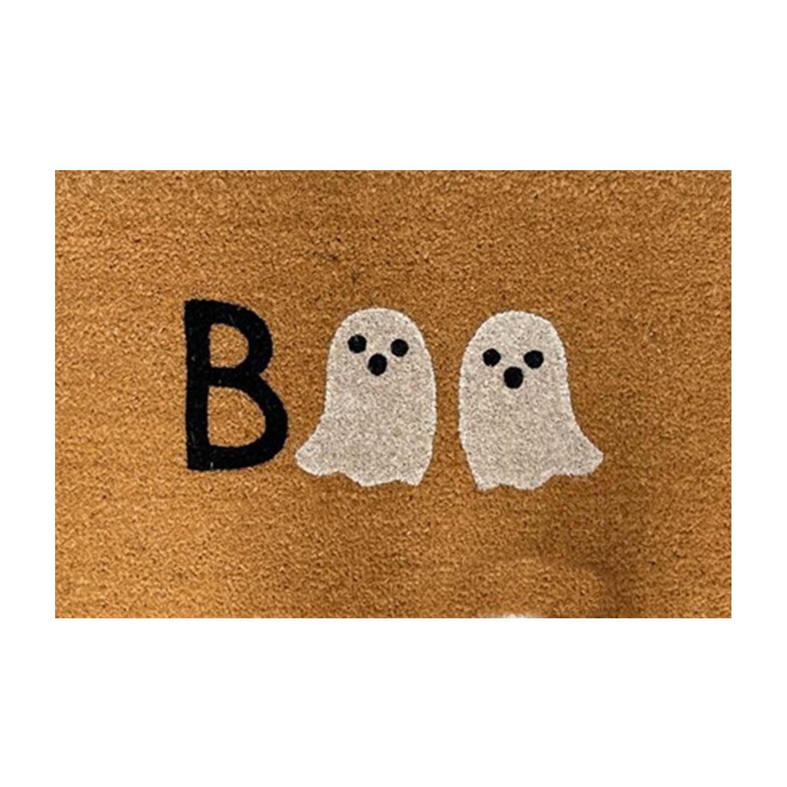 Clearance Hallo-ween Decorations,Carpet,Hallo-ween Welcome Cute Welcome ...