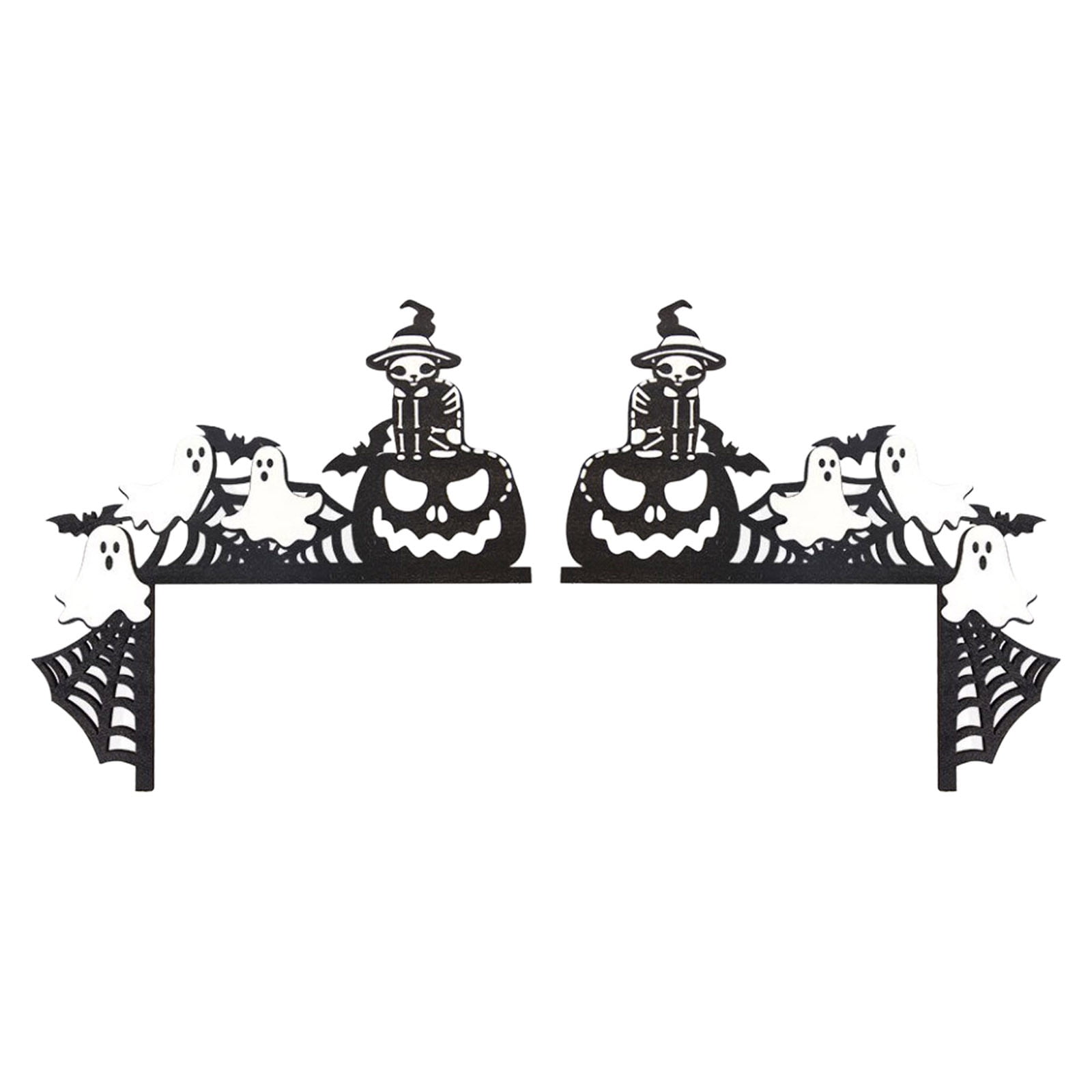 Clearance Hallo-ween Decorations,Event & Party,Hallo-ween Door Corner ...