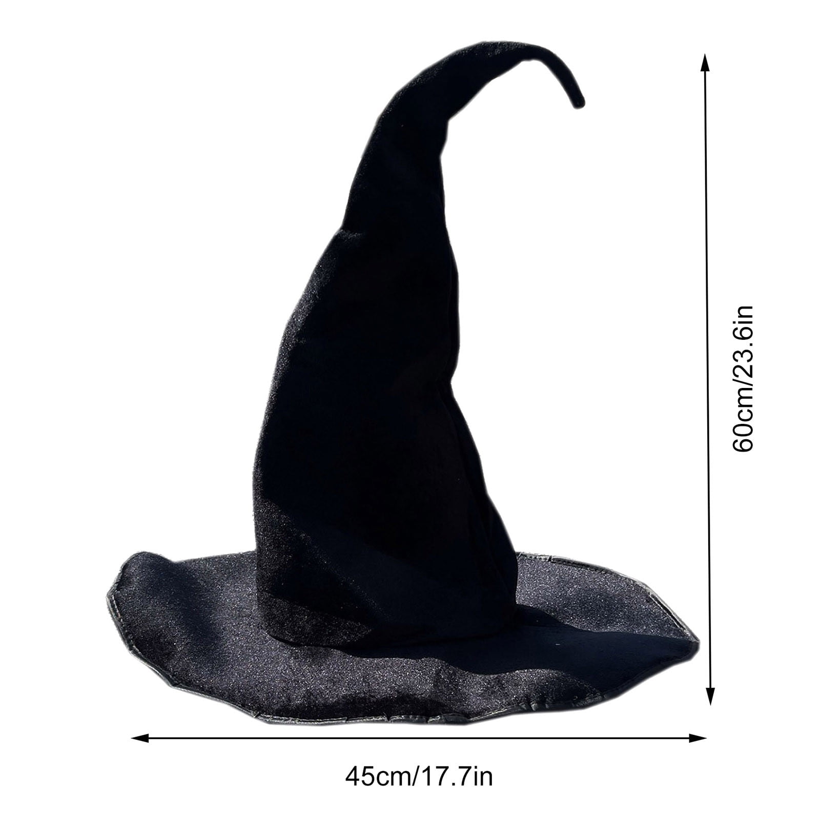 Clearance Hallo-ween Decorations,Event & Party,Hallo-ween Witch Hat ...