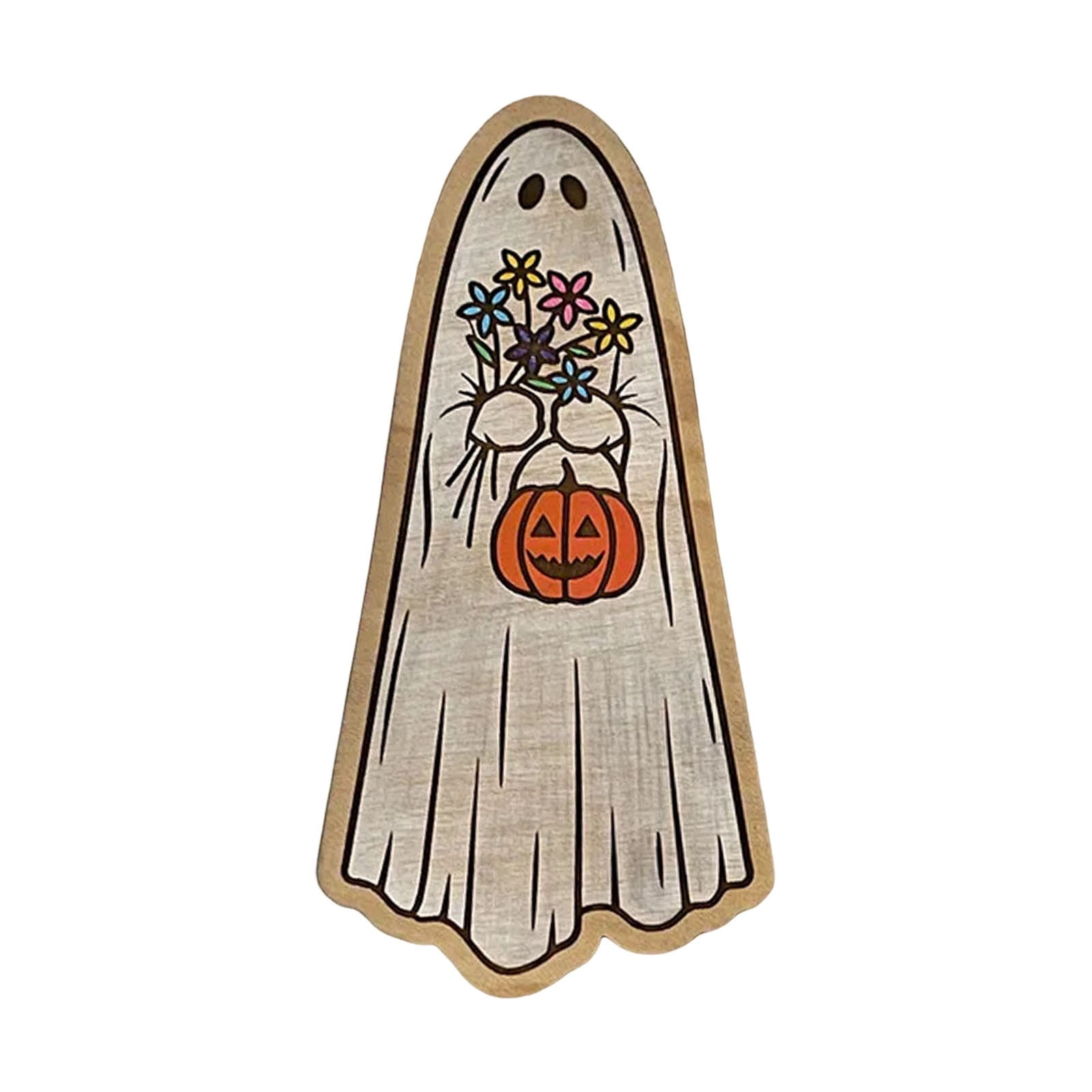 Clearance Hallo-ween Decorations,Hand Painted Magnet Inlay Magnets ...