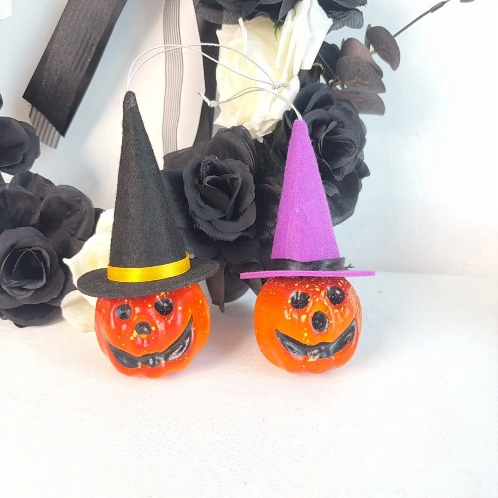 Clearance Halloween Decoration Indoor Outdoor Halloween Decor Pumpkin ...