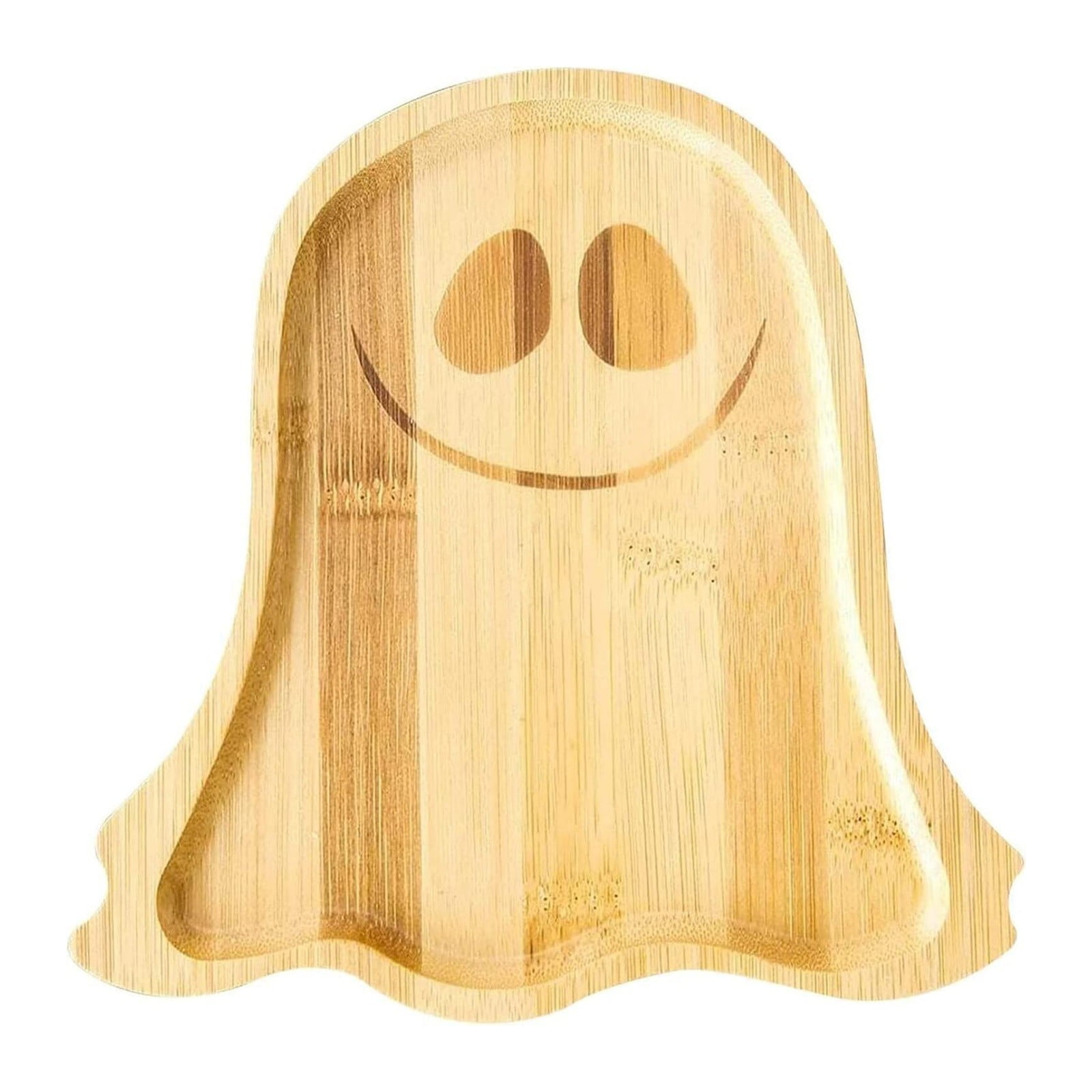 Clearance Halloween Decorations! Hmlai (Ghost) Party Tray Halloween ...