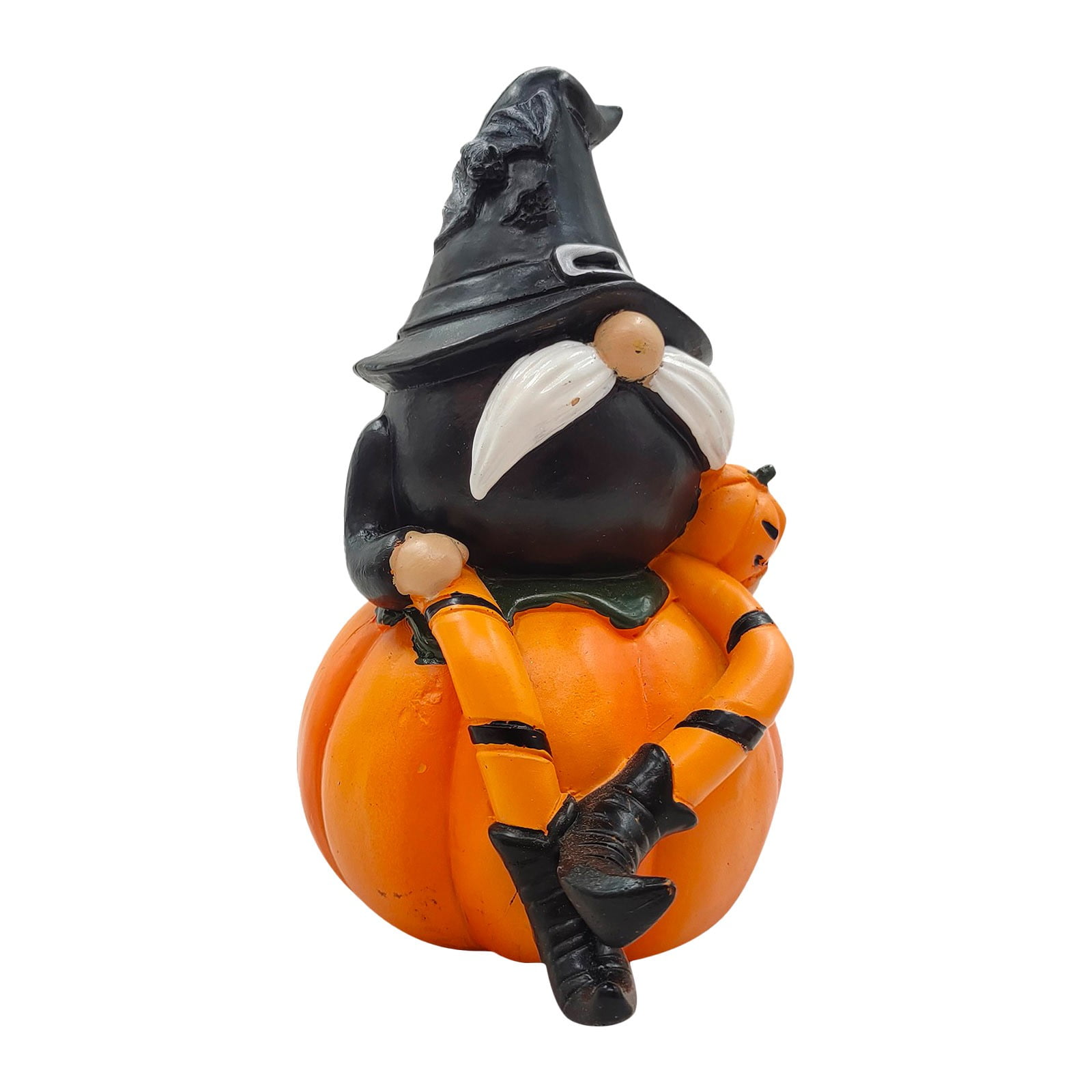 Clearance Halloween Gnome Plush Gnome Decor Gnomie Gift Figurine Gnome ...