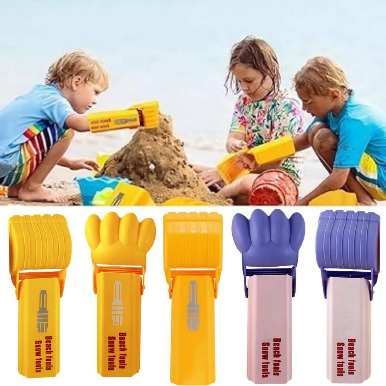 Clearance! Hand Digger Toy,Excavator Arm Toy,Large Snow Grabber Tool ...