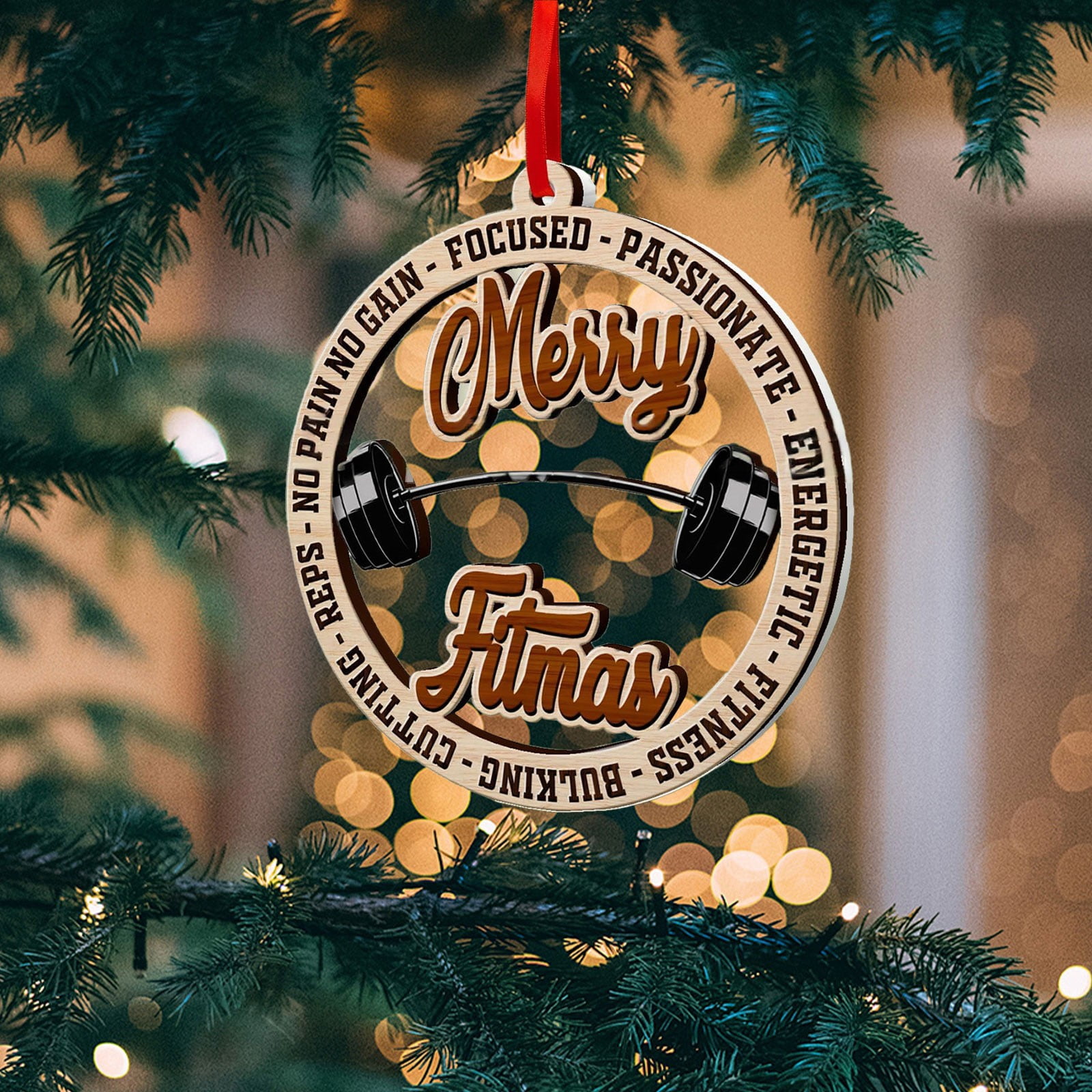 Clearance Hangs under $5,2024 Soccer Christmas Ornaments For Tree Decor ...