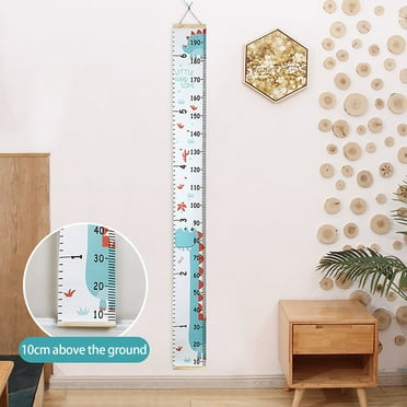 Baby Height Measurement Tool Detachable For Measuring Child Height And ...