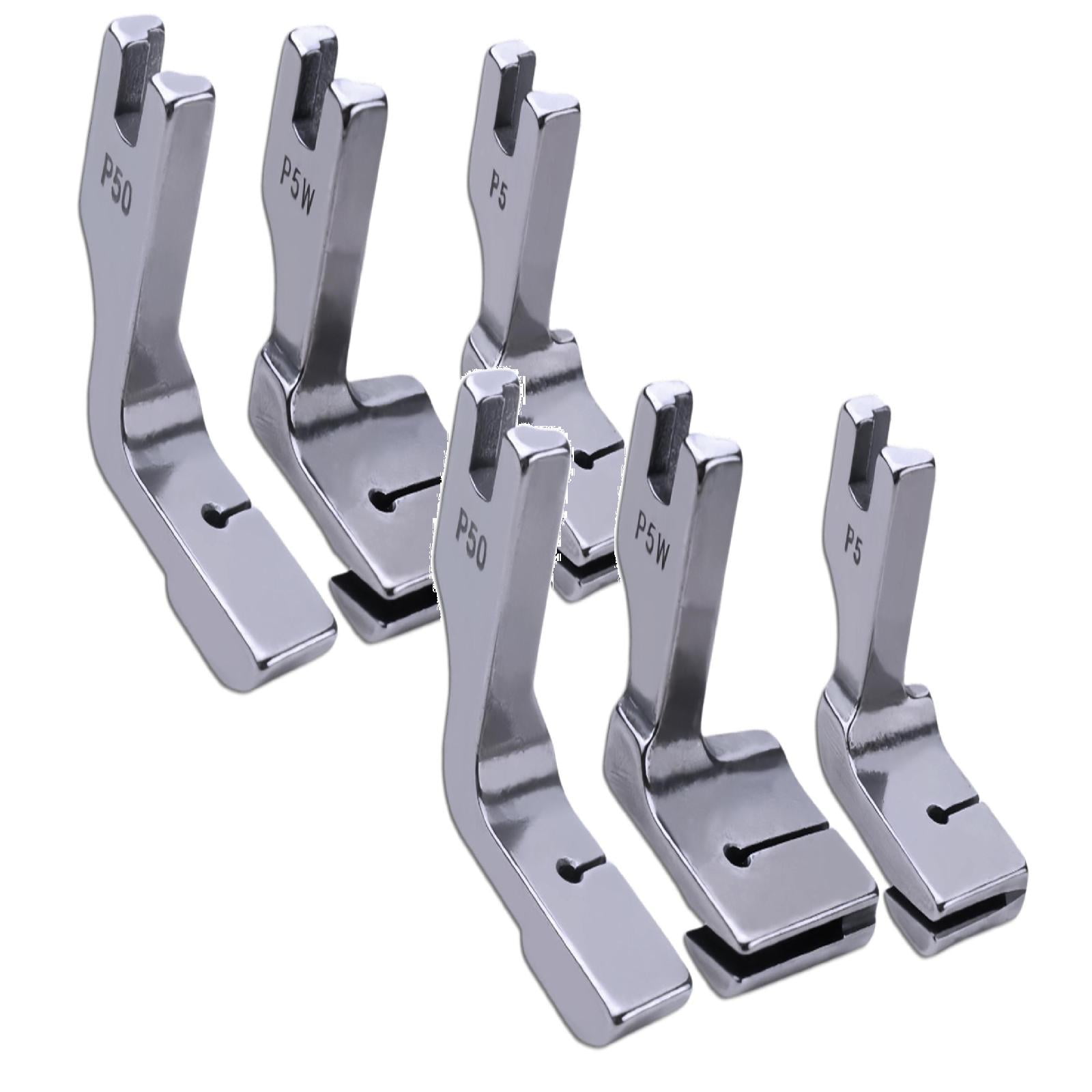 Clearance Hardware adapter under $6,3PCS Piping Sewing Machine Presser ...