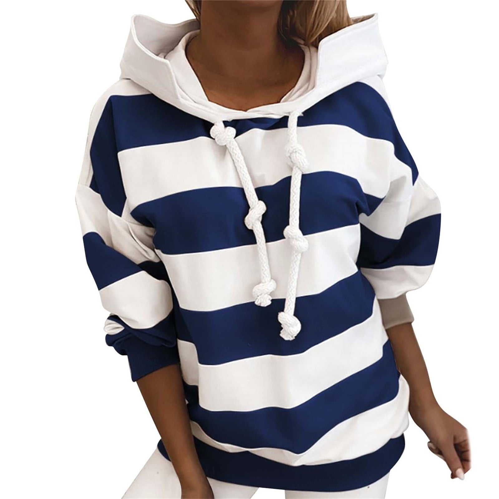 Clearance ! Harpily Women Oversized Hoodies Sweatshirt Fleece Pullover ...