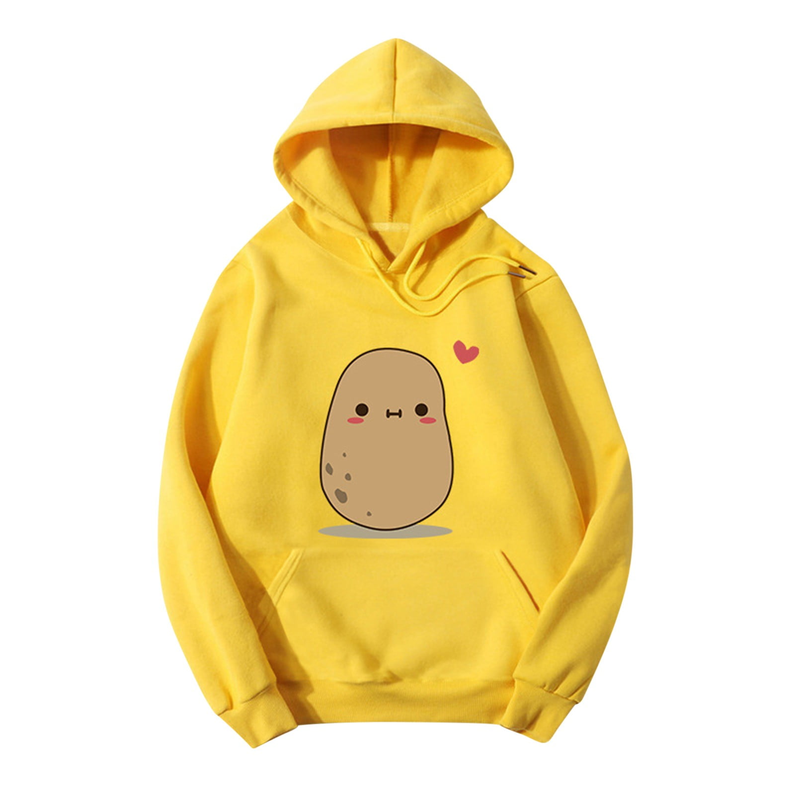 Clearance ! Harpily Women Oversized Hoodies Sweatshirt Fleece Pullover ...